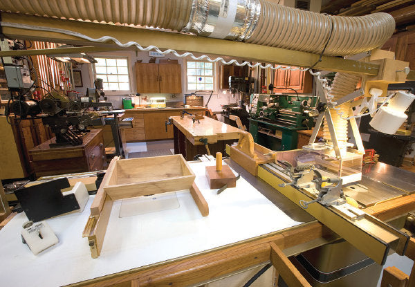 Essential Workshop Tools and Aids | Woodcraft