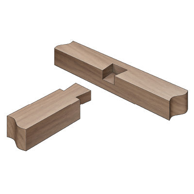 Dovetail Lap Joint | Woodcraft