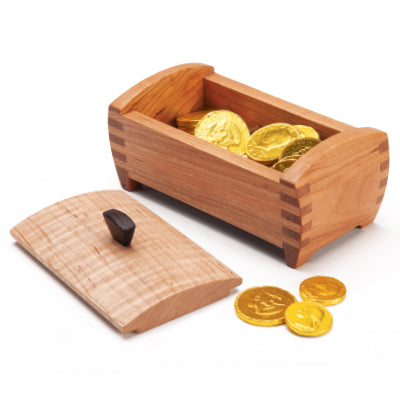 Tiny Treasure Box | Woodcraft