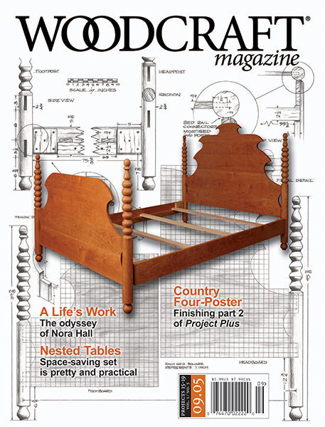 Issue 5 Aug/Sep 2005 | Woodcraft