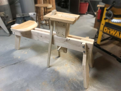 How To Build A Spoon Mule with Fred Esker | Woodcraft