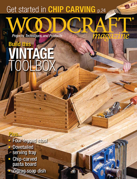 Issue 108Aug/Sep 2022 | Woodcraft