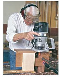 Routing Safe & Sound | Woodcraft