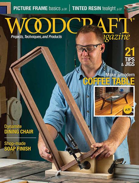 Issue 109Oct/Nov 2022 | Woodcraft