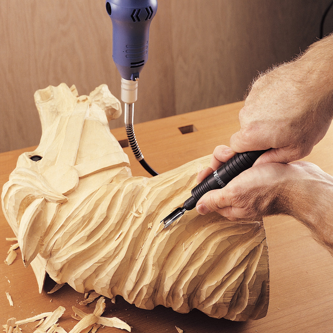 All About Carving Quick Start Guide | Woodcraft