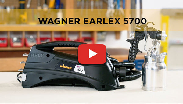 Earlex HV5500 Spray Station Unboxing | Woodcraft