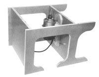 Vertically Tilting Router Table | Woodcraft