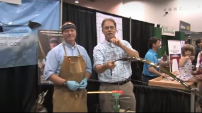 Tom Turgeon - Boise Bows and Arrows Presented by Woodcraft