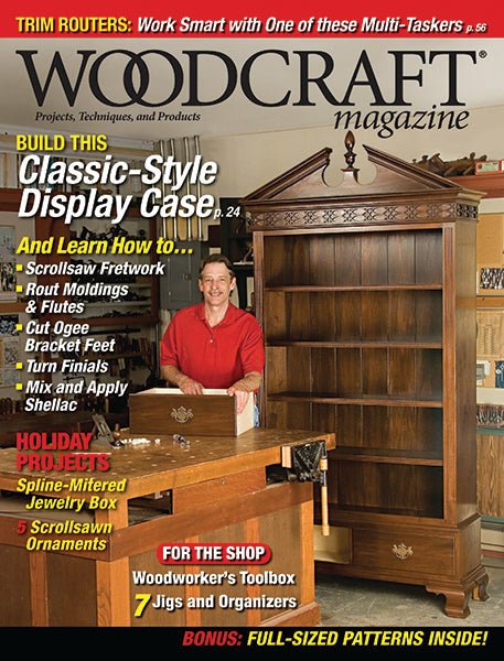Issue 26Dec/Jan 2009 | Woodcraft