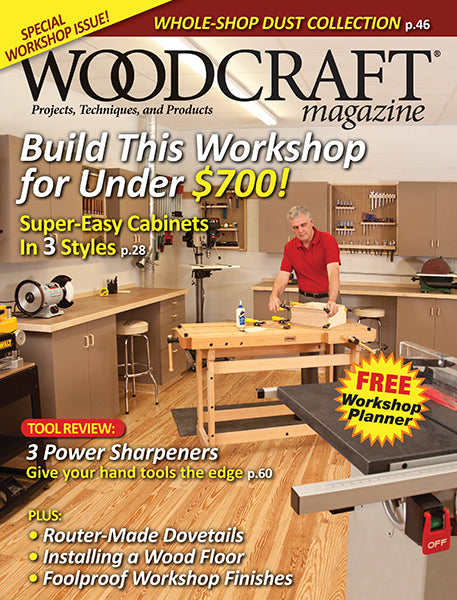 Issue 29Jun/Jul 2009 | Woodcraft