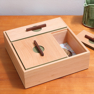 Build a Beautiful 3-Top Box | Woodcraft