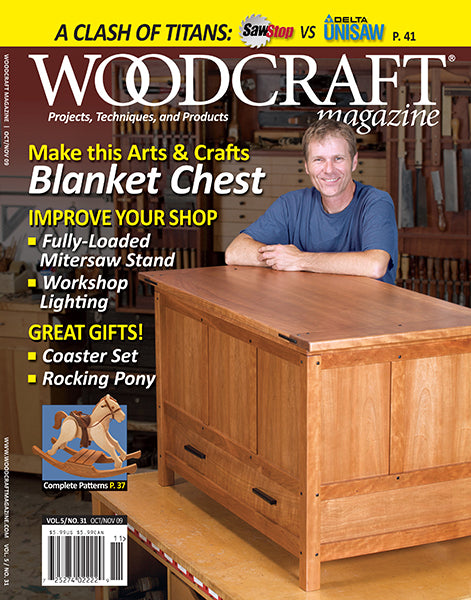 Issue 31Oct/Nov 2009 | Woodcraft