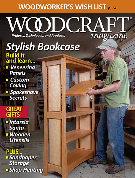 Issue 38Dec/Jan 2011 | Woodcraft