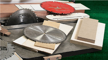 Circular Saw Blades Quick Start Guide | Woodcraft