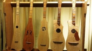 The Woodrow Handcrafted Appalachian Instruments | Woodcraft