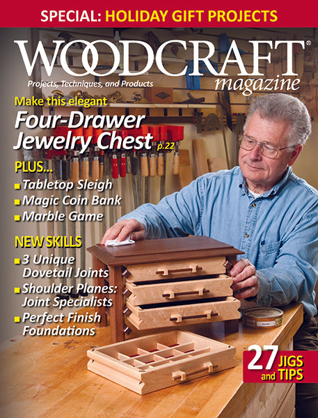 Issue 44Dec/Jan 2012 | Woodcraft