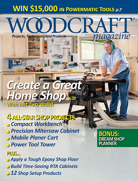 Issue 54Aug/Sep 2013 | Woodcraft