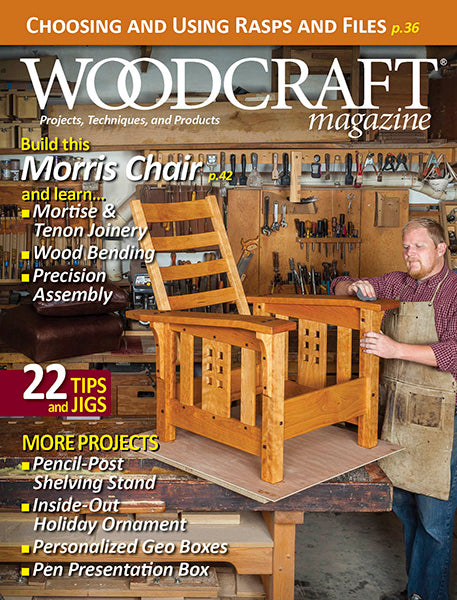 Issue 55Oct/Nov 2013 | Woodcraft
