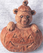 Hand Carving a Pin | Woodcraft