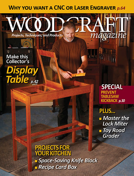 Issue 60Aug/Sep 2014 | Woodcraft
