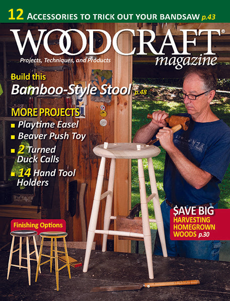 Issue 61Oct/Nov 2014 | Woodcraft