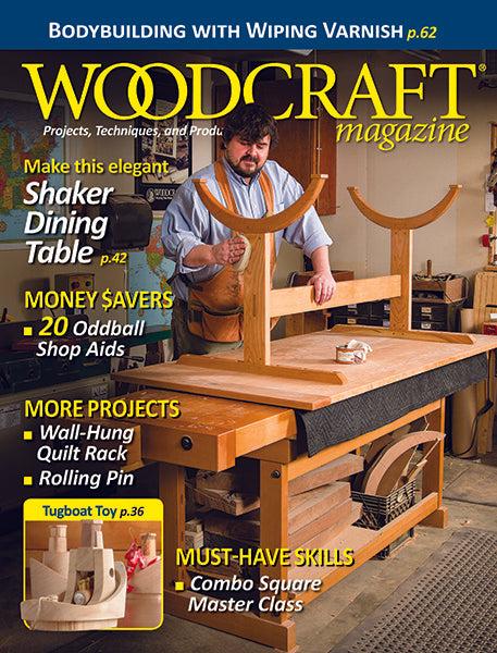 Issue 63Feb/March 2015 | Woodcraft