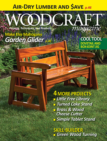 Issue 64April/May 2015 | Woodcraft