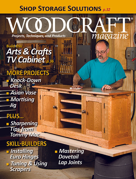 Issue 67Oct/Nov 2015 | Woodcraft