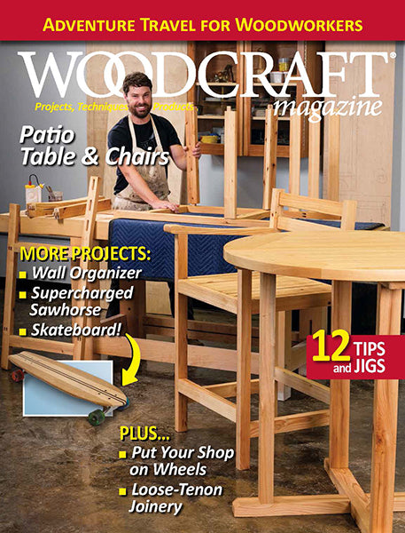 Issue 71Jun/Jul 2016 | Woodcraft
