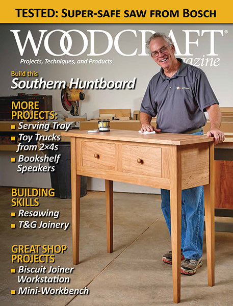 Issue 73Oct/Nov 2016 | Woodcraft