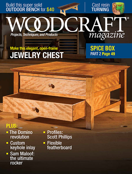 Issue 76April/May 2017 | Woodcraft