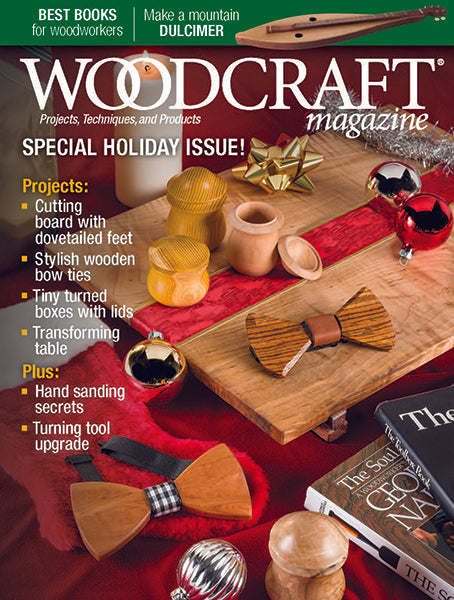 Issue 80Dec/Jan 2018 | Woodcraft