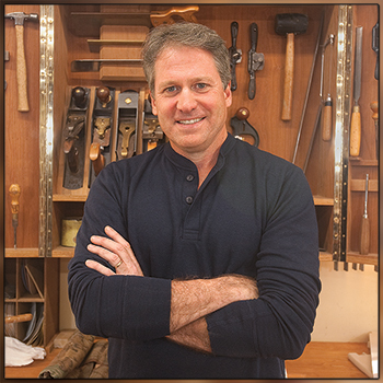 Woodcraft Continues Sponsorship Role for New “Rough Cut with Fine Wood