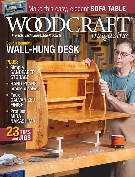 Issue 84Aug/Sep 2018 | Woodcraft