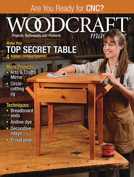 Issue 91Oct/Nov 2019 | Woodcraft