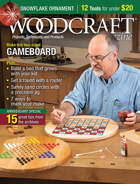 Issue 92Dec/Jan 2020 | Woodcraft