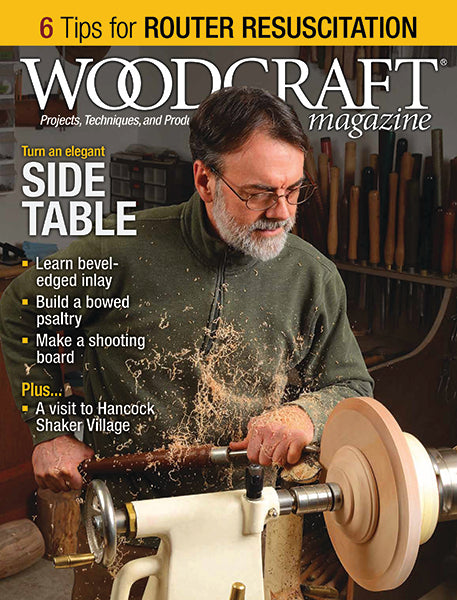 Issue 94April/May 2020 | Woodcraft
