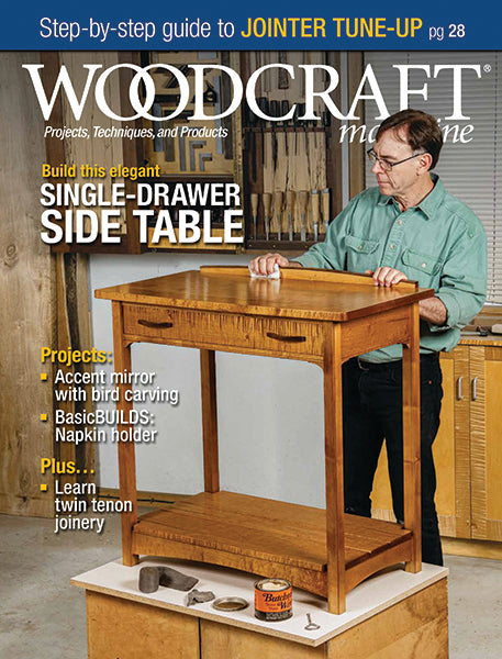 Issue 96Aug/Sep 2020 | Woodcraft