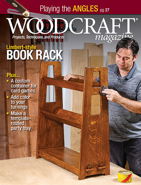 Issue 97Oct/Nov 2020 | Woodcraft