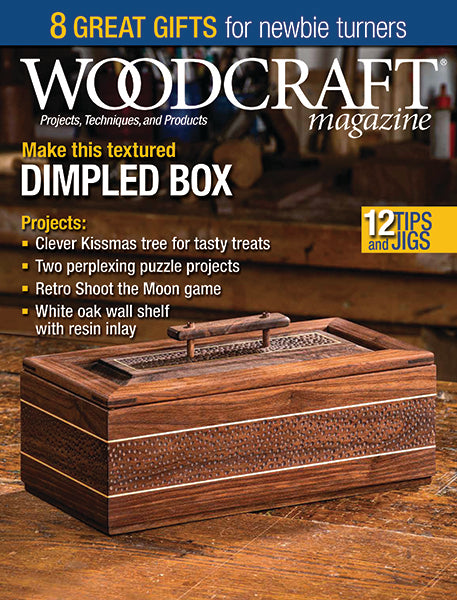 Issue 98Dec/Jan 2021 | Woodcraft