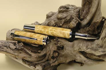 Spindle Turning Pen | Woodcraft