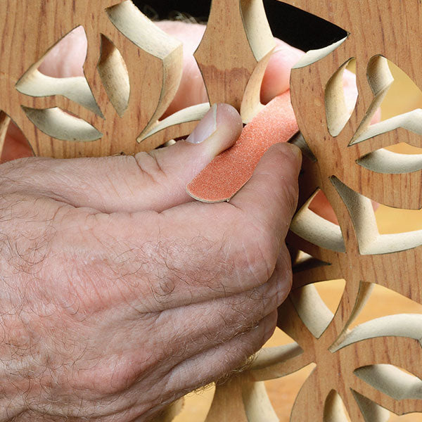 Types of Abrasive Materials | Woodcraft