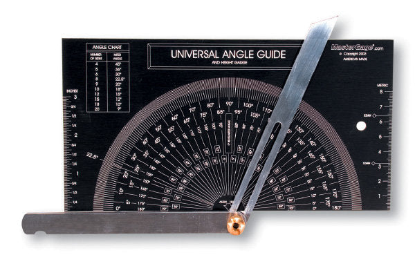 Accurate Angles Always | Woodcraft