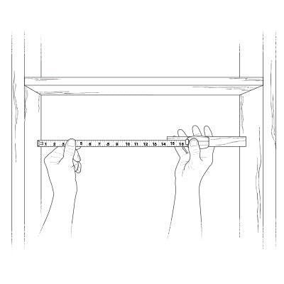 Accurate Inside Measurements | Woodcraft