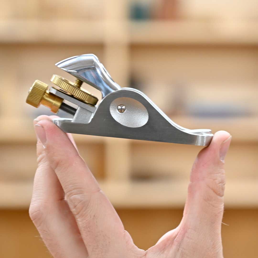 Why You Need the WoodRiver Apron Plane | Woodcraft