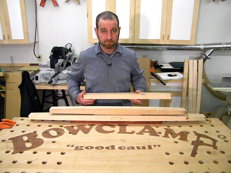 Bowclamp – It’s a “Good Caul” | Woodcraft