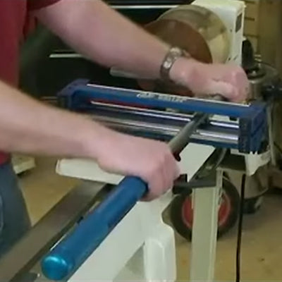 Carter's Unique Hollowing System Presented by Woodcraft