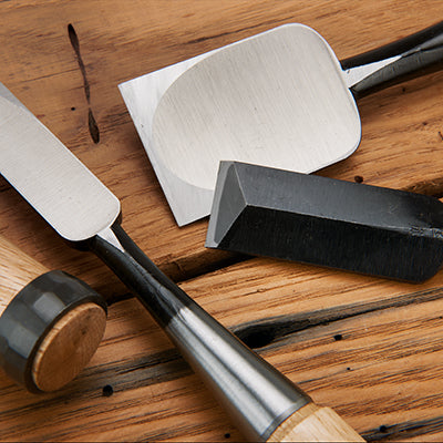 Parts of a Carving Tool | Woodcraft