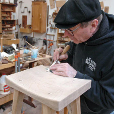 Profiles: Gary Rogowski - Full Interview | Woodcraft