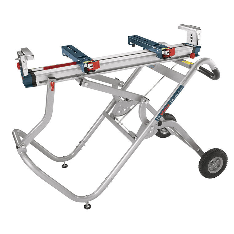 Woodcraft Presents the Bosch Gravity Rise Miter Stand